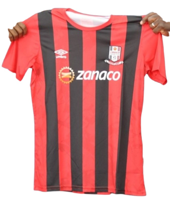 Zanaco FC 2025-26 Trikots