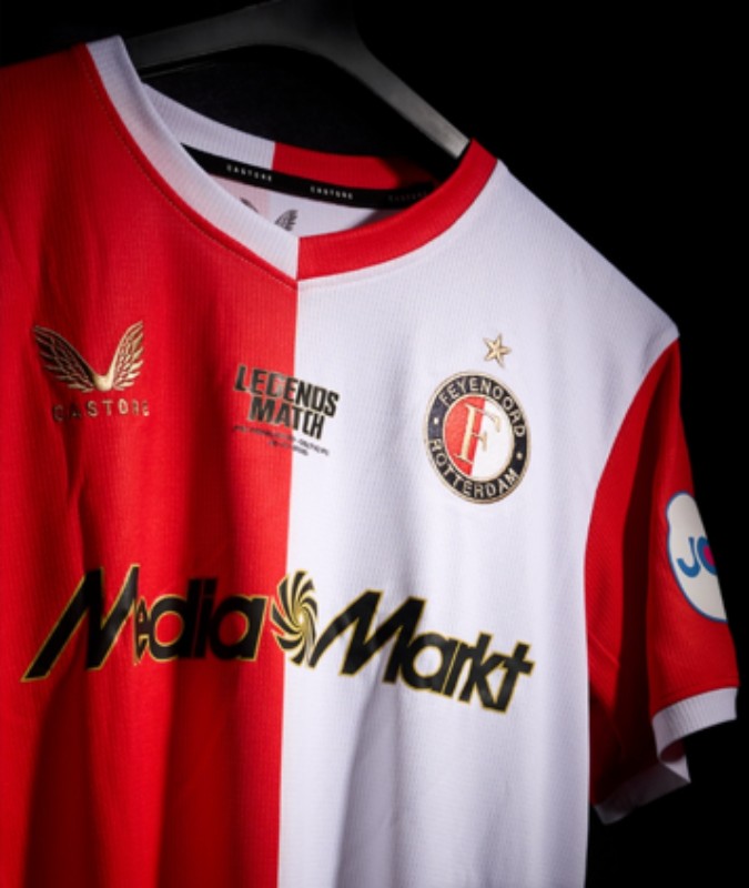 Feyenoord Legends 2025-26 Tenues