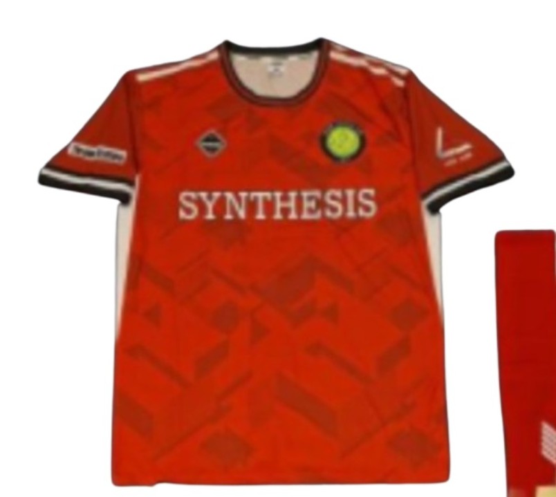 Fukien AC 2025-26 Away Kit