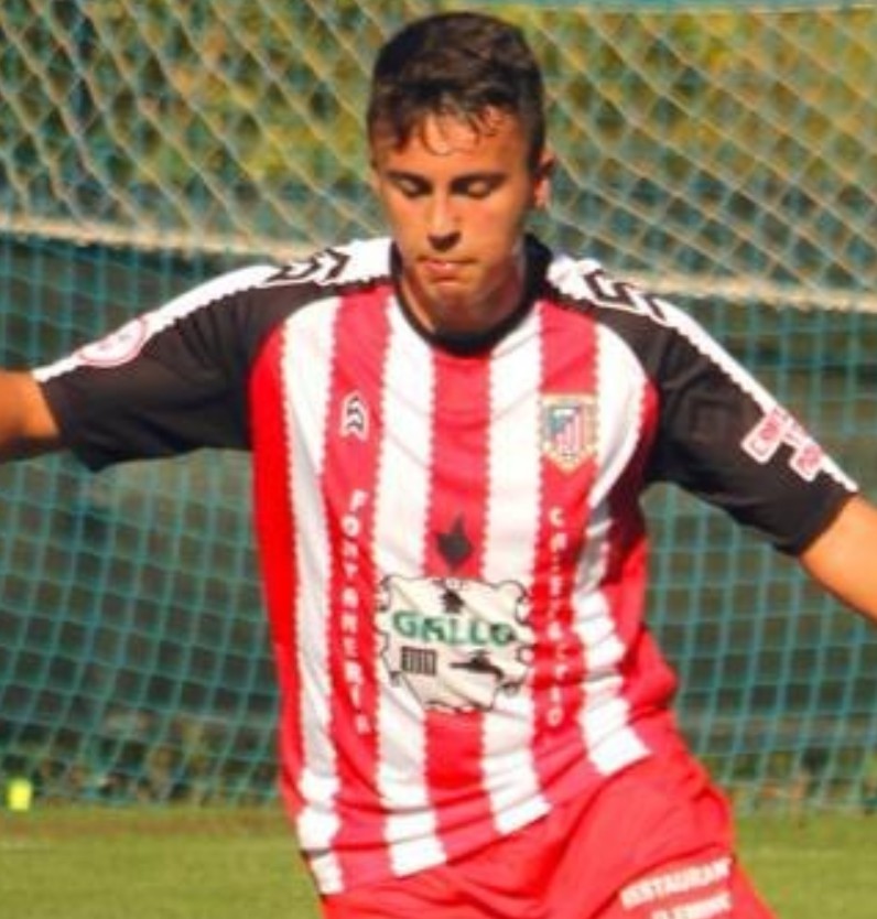 Camiseta Local SD Torina 2025-26