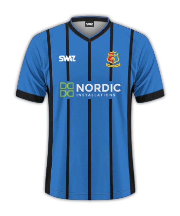 Tavistock AFC 2025-26 Away Kit