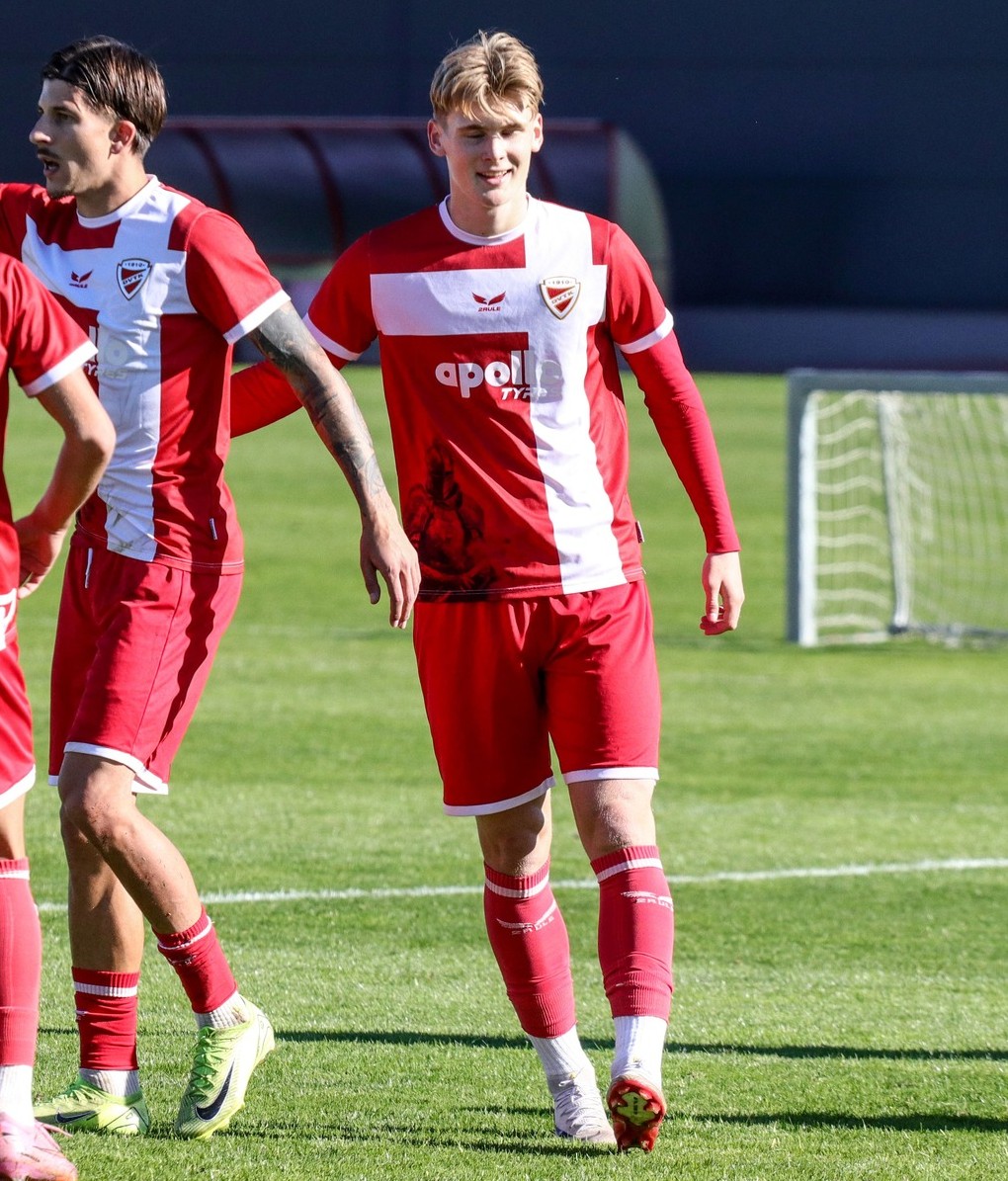 Diósgyőri VTK II 2025-26 Home Kit