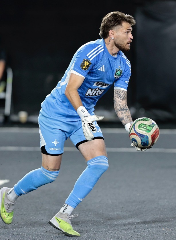 Raniza FC 2025 Cup GK Kit