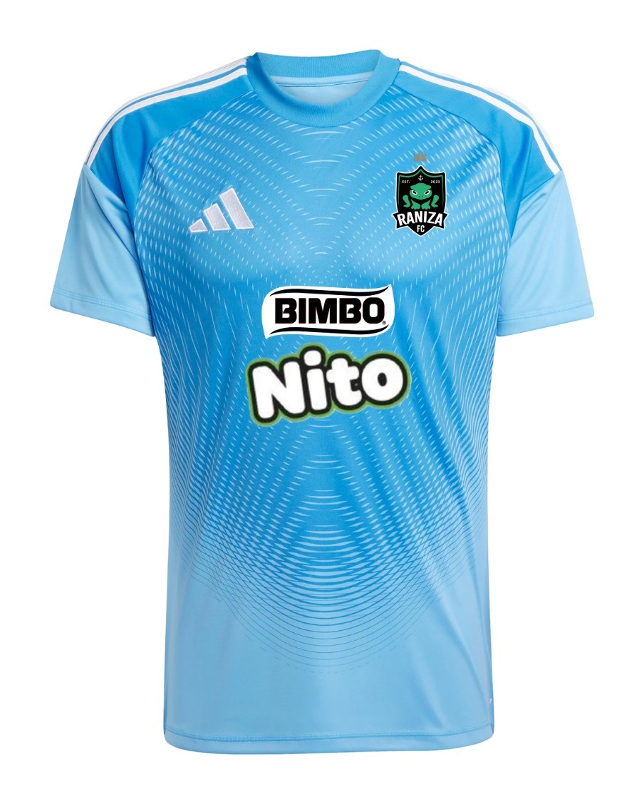 Raniza FC 2025 Cup GK Kit