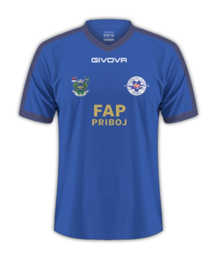 Camisetas FK FAP 2025-26
