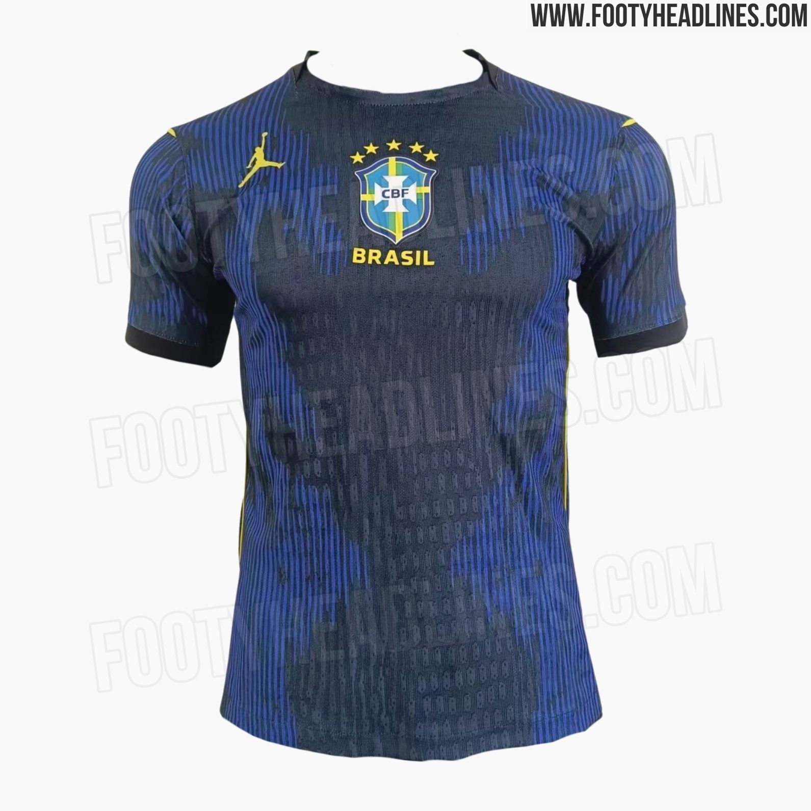 Brazil 2026 Away Kit