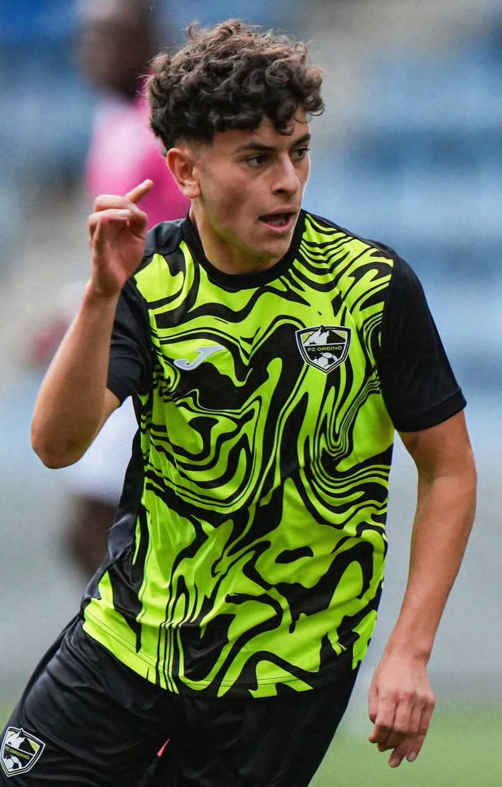 Maillots FC Ordino 2025-26