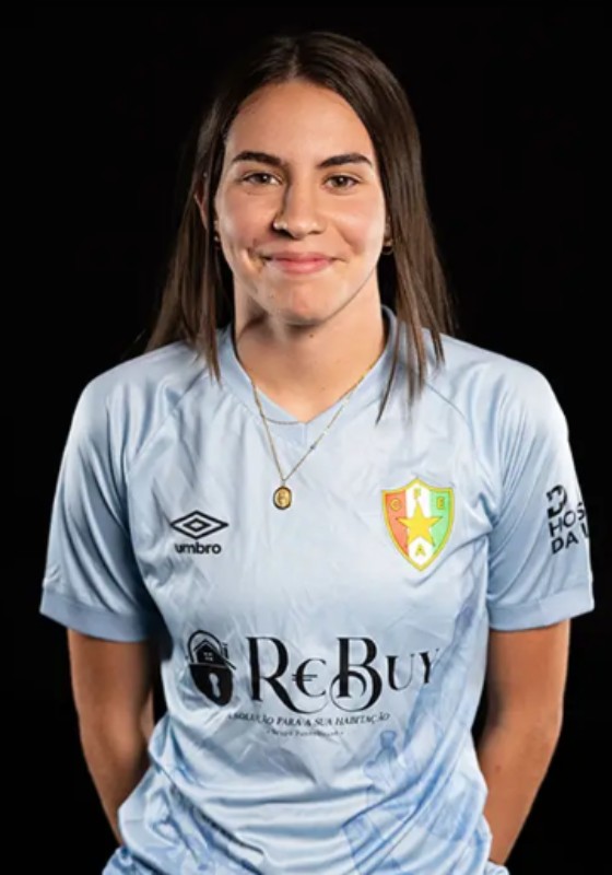Estrela da Amadora Women 2025-26 GK 1 Kit
