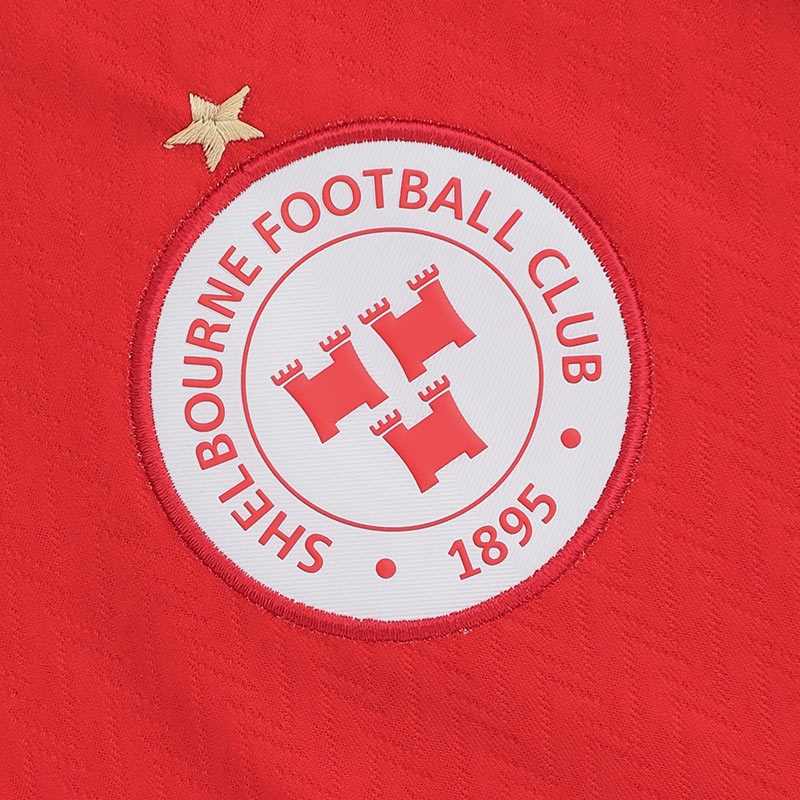 Camiseta Local Shelbourne FC 2026