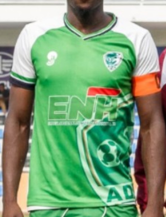 Camisetas ENH de Vilankulos 2025-26