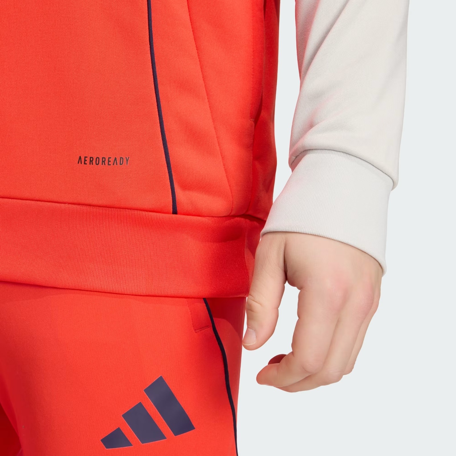 Bayern München 2025-26 Travel Hoodie 2