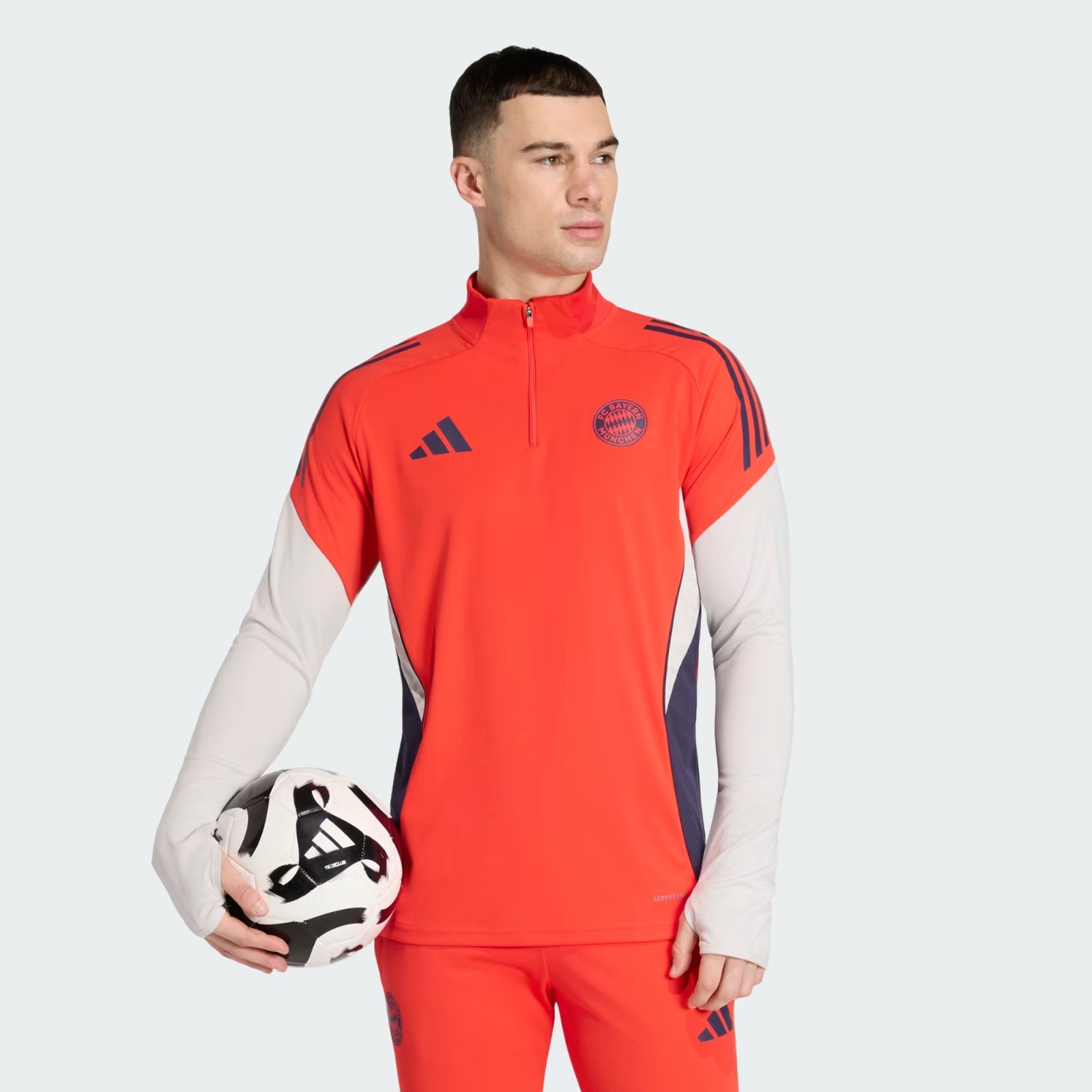 Bayern München 2025-26 Track 4 Jacket
