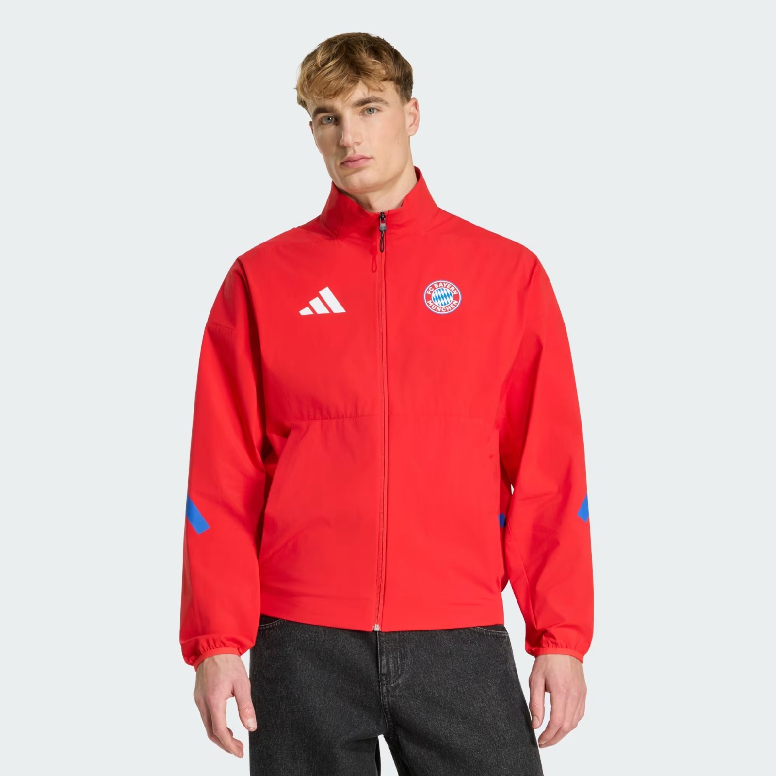 Bayern München 2025-26 Anthem 4 Jacket