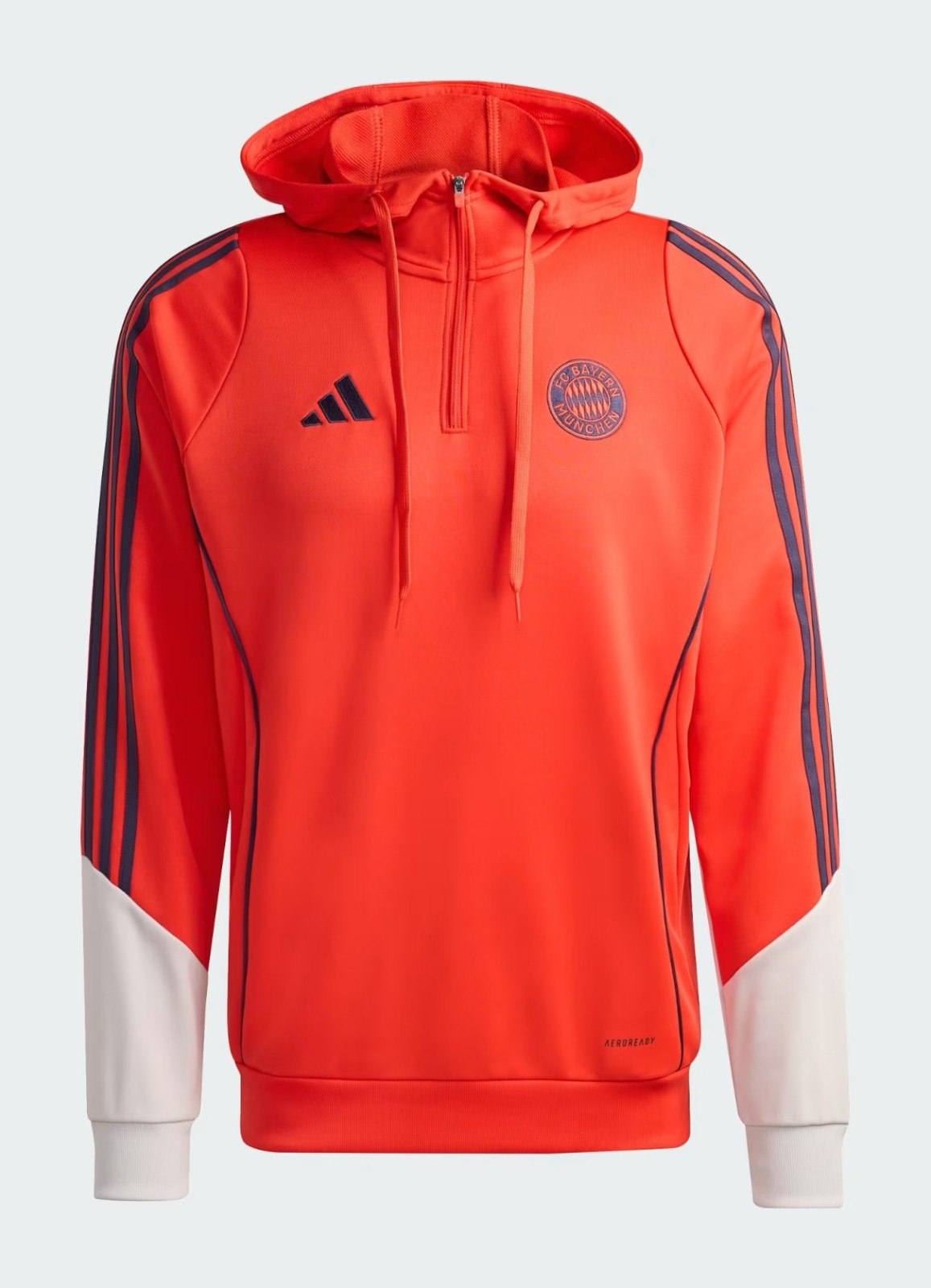Bayern München 2025-26 Travel Hoodie 2