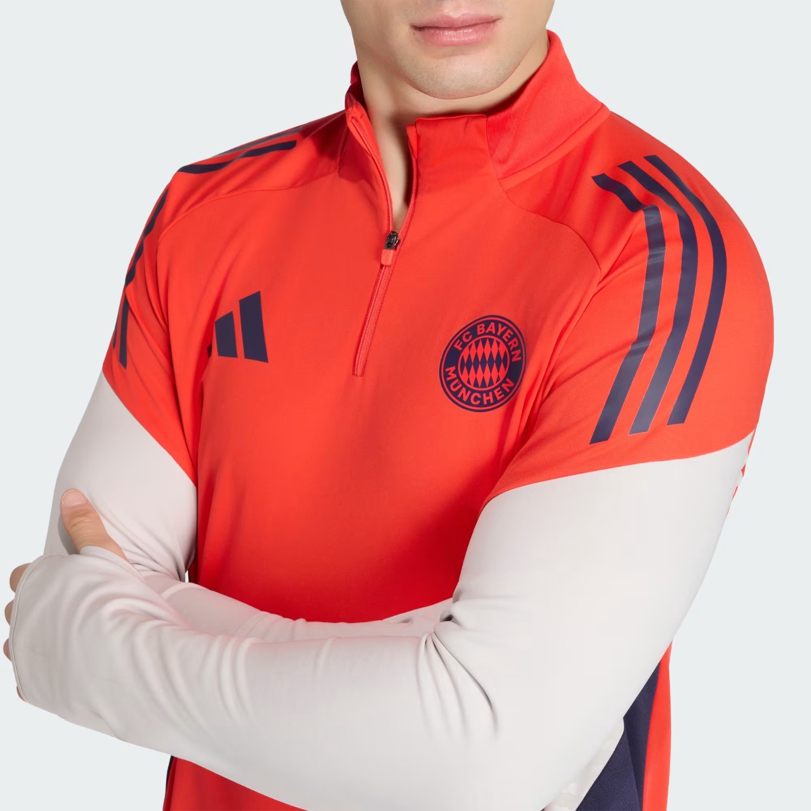 Bayern München 2025-26 Track 4 Jacket