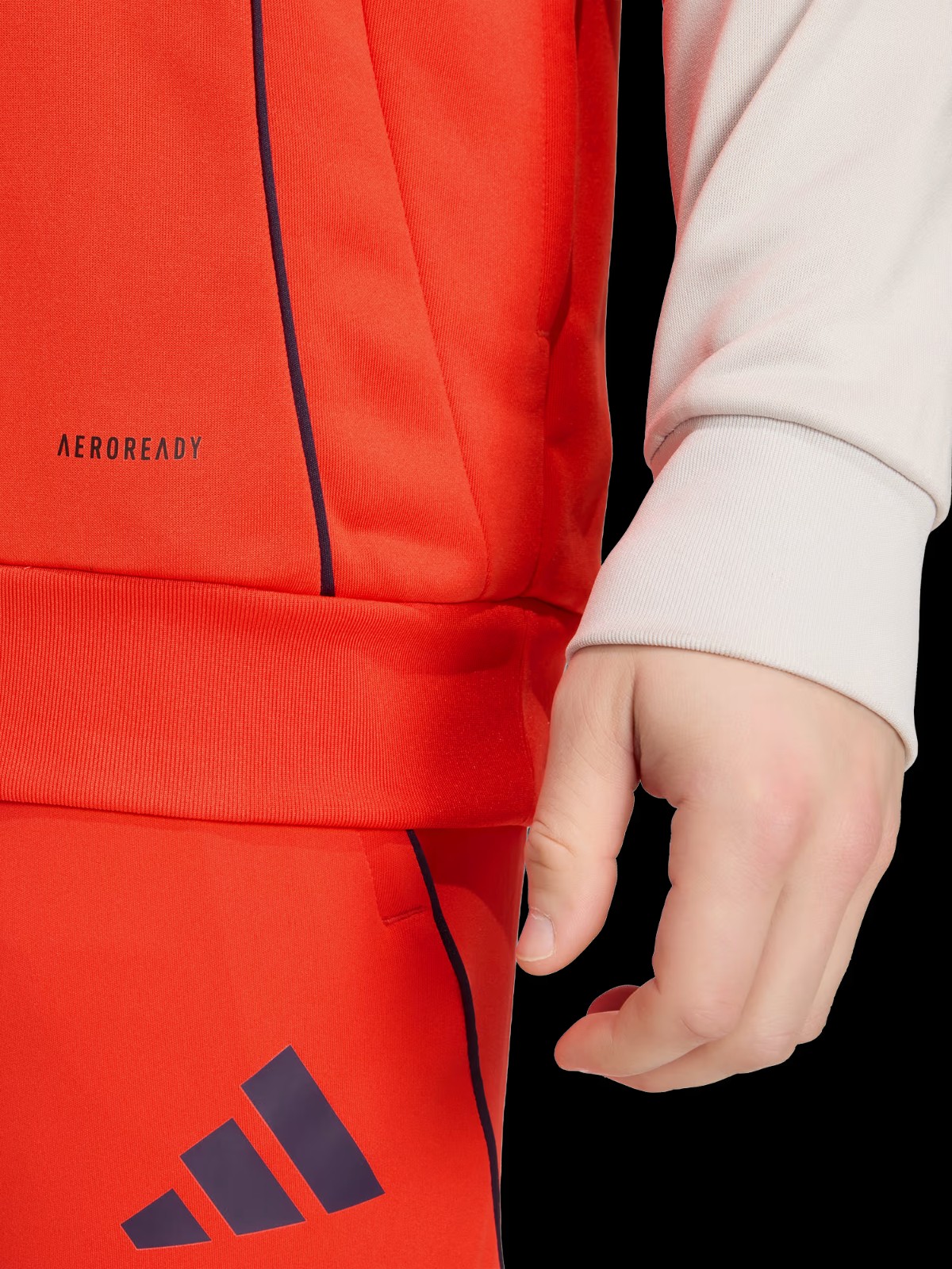 Bayern München 2025-26 Travel Hoodie 3