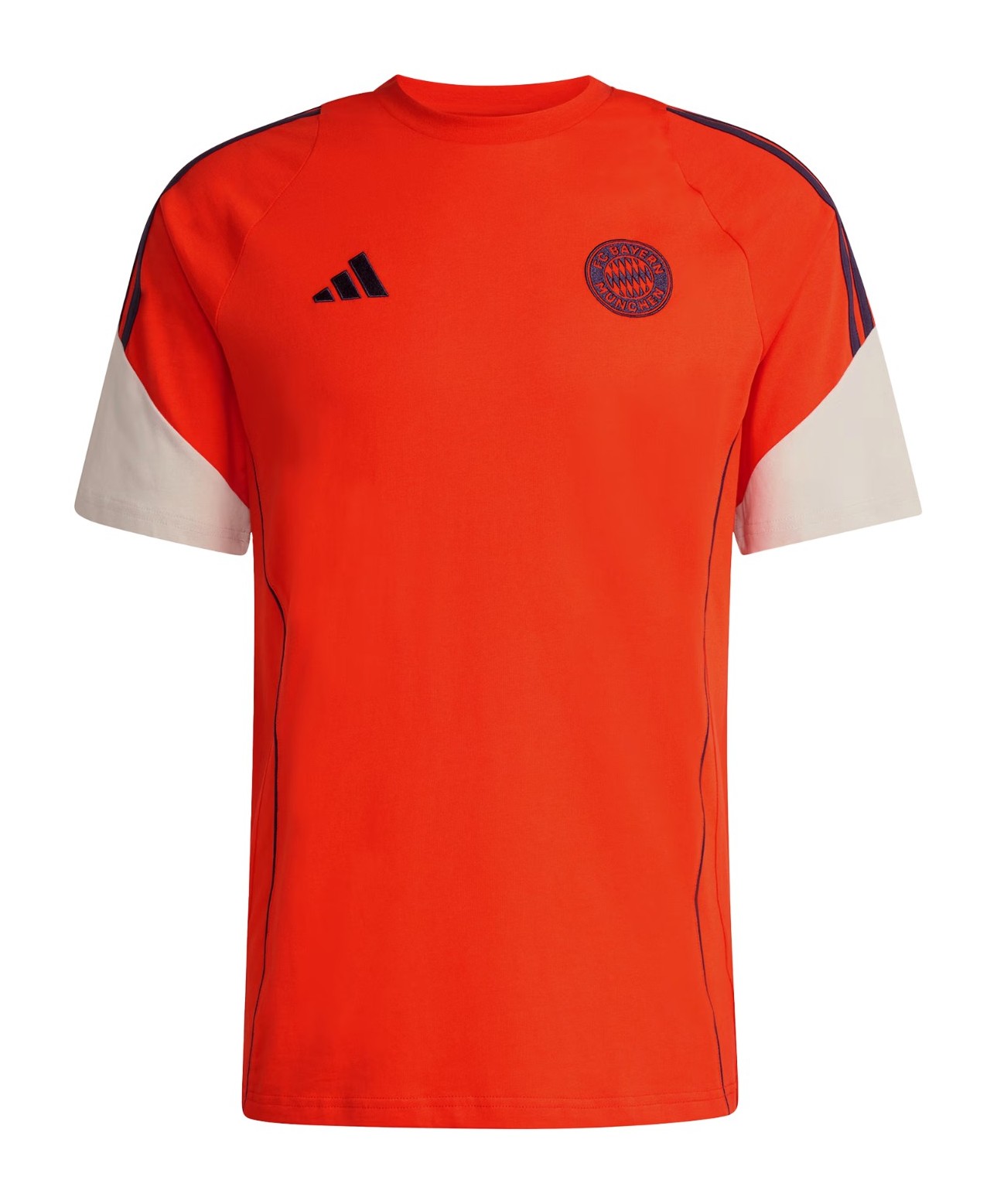 Bayern München 2025-26 Travel Shirt 4