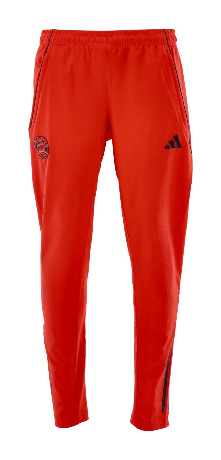 Bayern München 2025-26 Travel Jacket 5