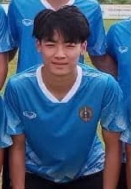 Camisa Reserva Xekong Police FC 2025