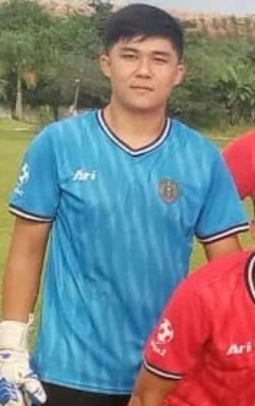 Maillot G 1 Xekong Police FC 2025