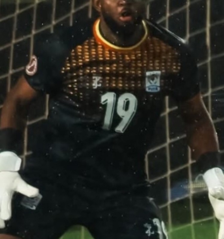 Camiseta PT 4 Uganda 2024-25