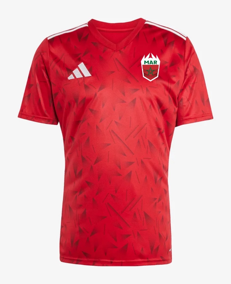 Morocco Kings Nation 2026 Home Kit