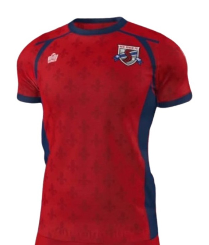 Camisa Titular Red River Raiders 2026