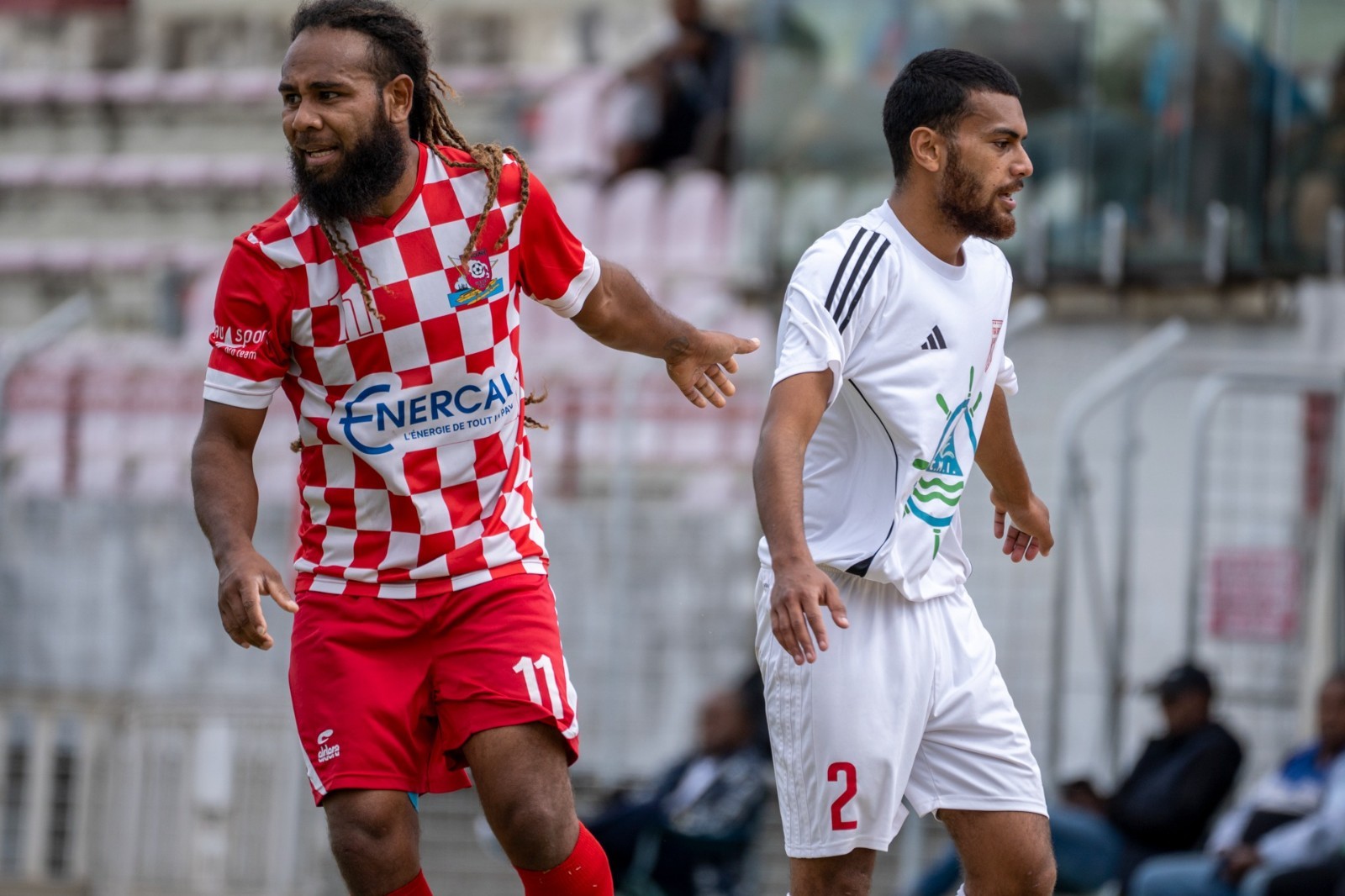 AS Kunié 2025-26 Heimtrikot