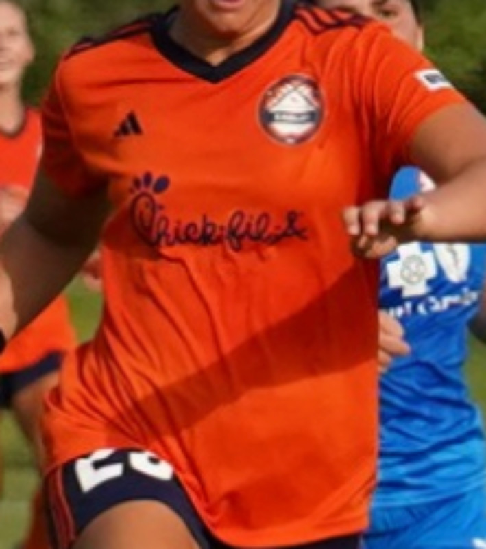 Camisas Charlotte Lady Eagles 2025